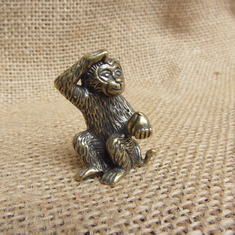 Monkey Decorations - Etsy