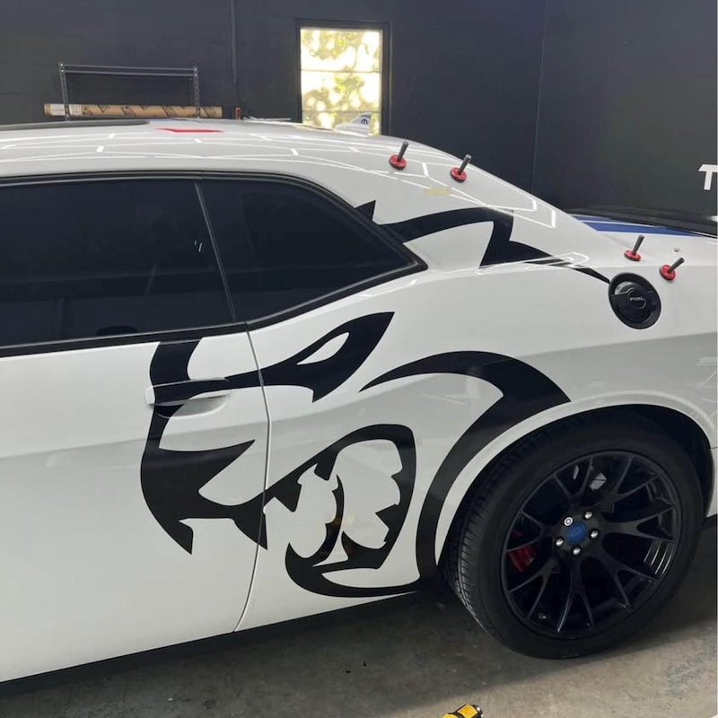 Dodge Decals - Etsy