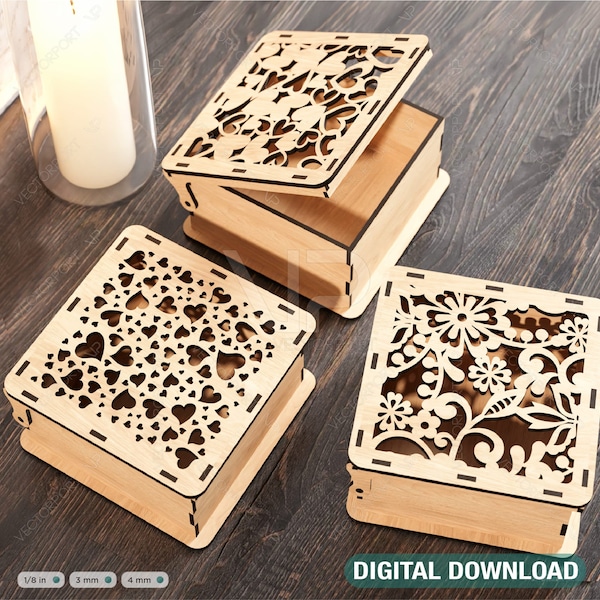 Laser Cut Gifts - 60+ Gift Ideas for 2025