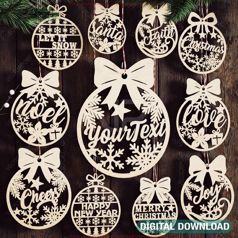 Coral Xmas Decorations - Etsy