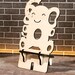 Phone Stand Cute Elephant, Lion & Bear Laser Cut Mobile Stand Cell ...