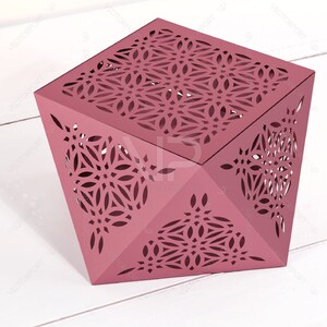 Papercut Craft Paper Boxes Packing for Gift Wedding Favors Box Lace ...