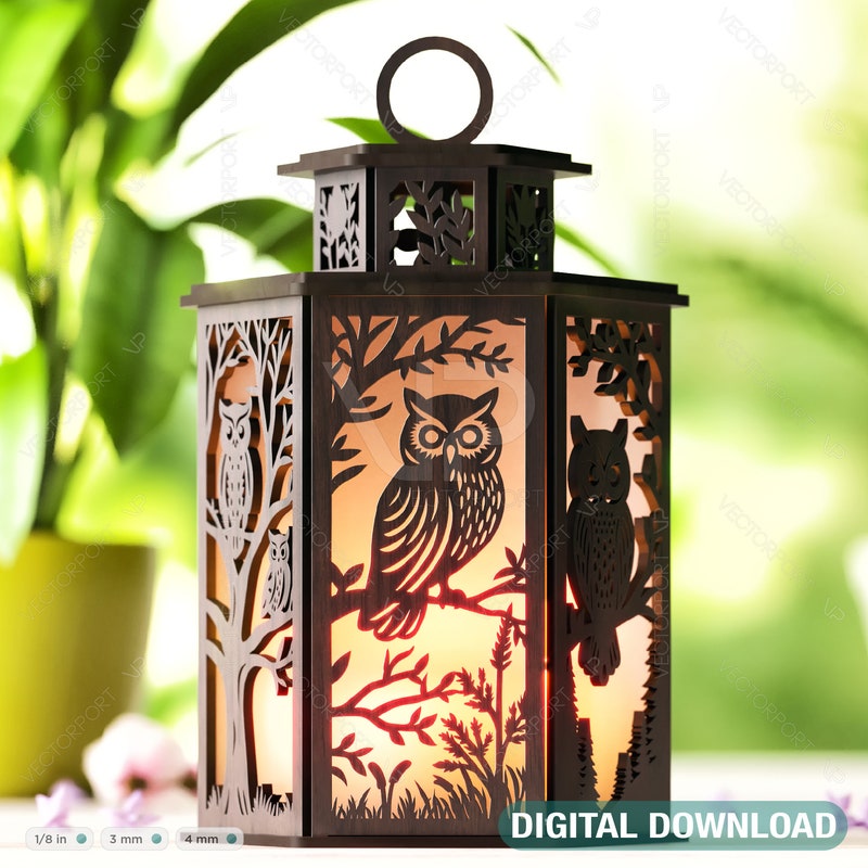 Owl Card Holder - Etsy Singapore