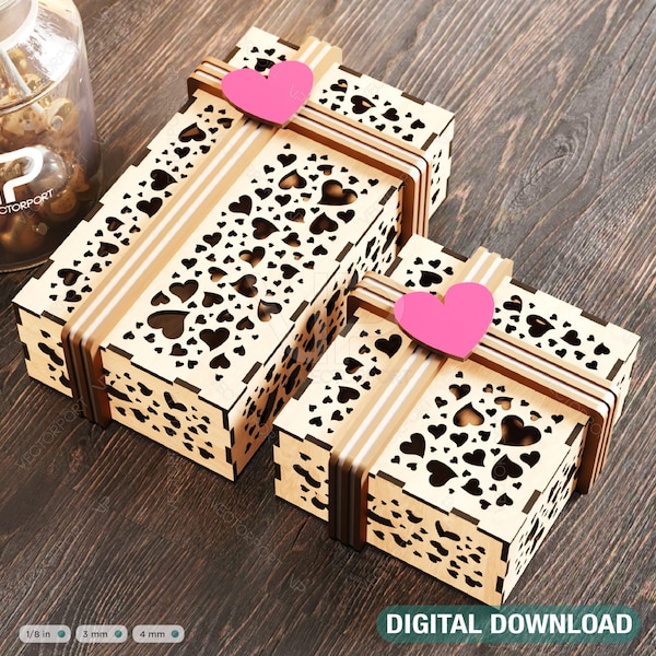 Laser Cut Gifts - 60+ Gift Ideas for 2025