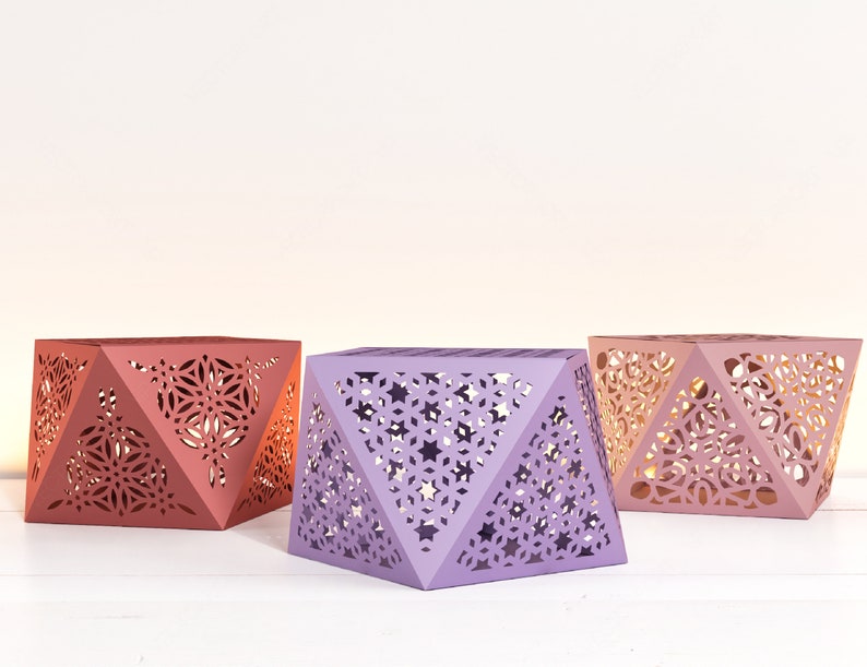 Papercut Craft Paper Boxes Packing for Gift Wedding Favors Box - Etsy