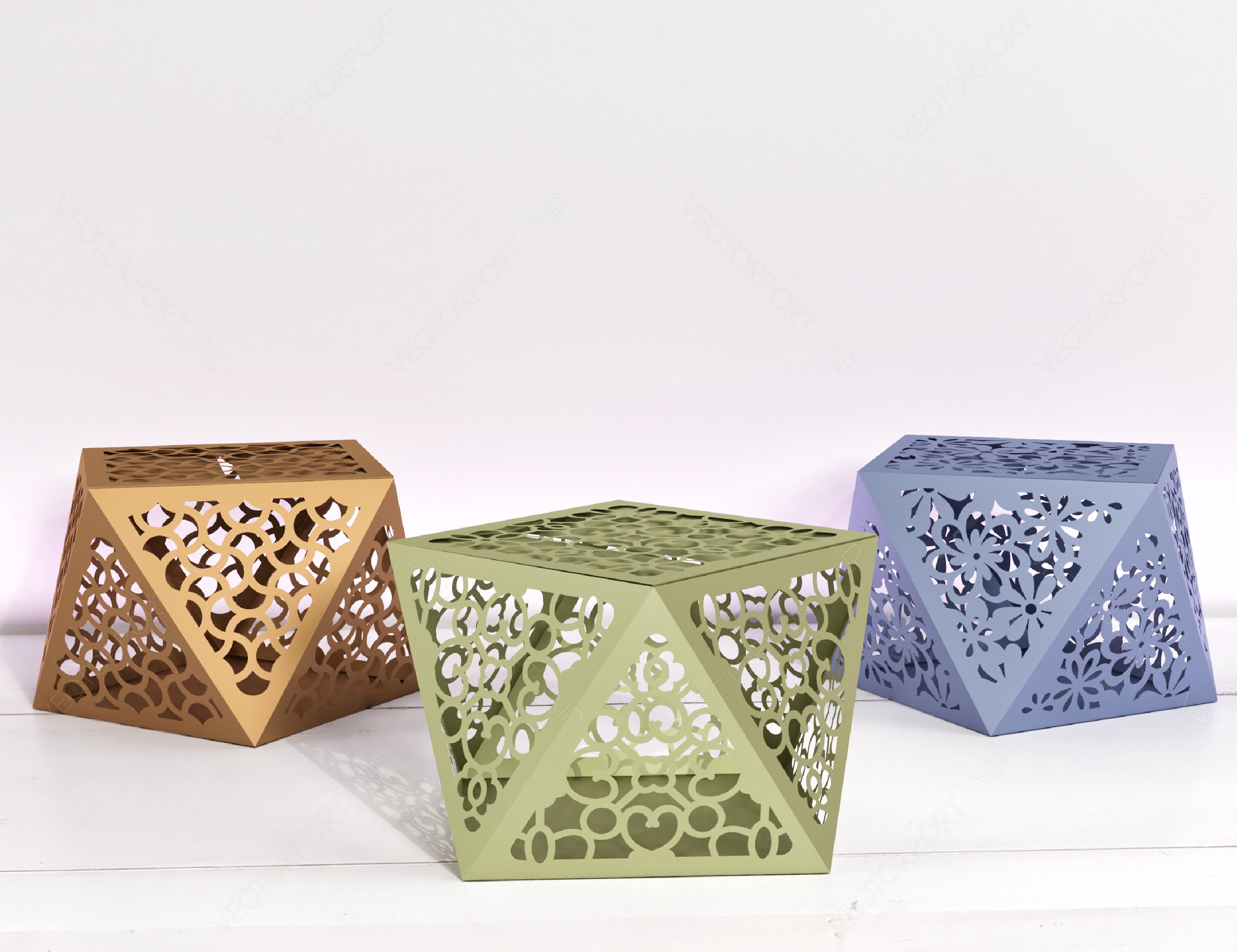 Papercut Craft Paper Boxes Packing for Gift Wedding Favors Box - Etsy