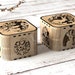 Easter Elegance: Laser-cut Box Design for Stylish Decor and Thoughtful ...