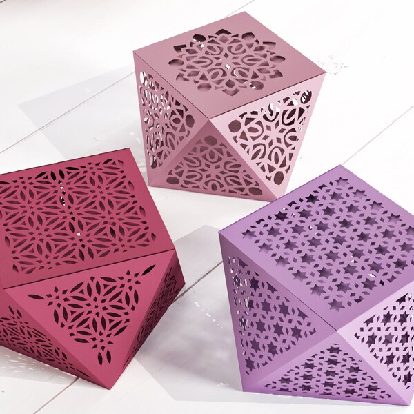 Lace Gift Box - Etsy