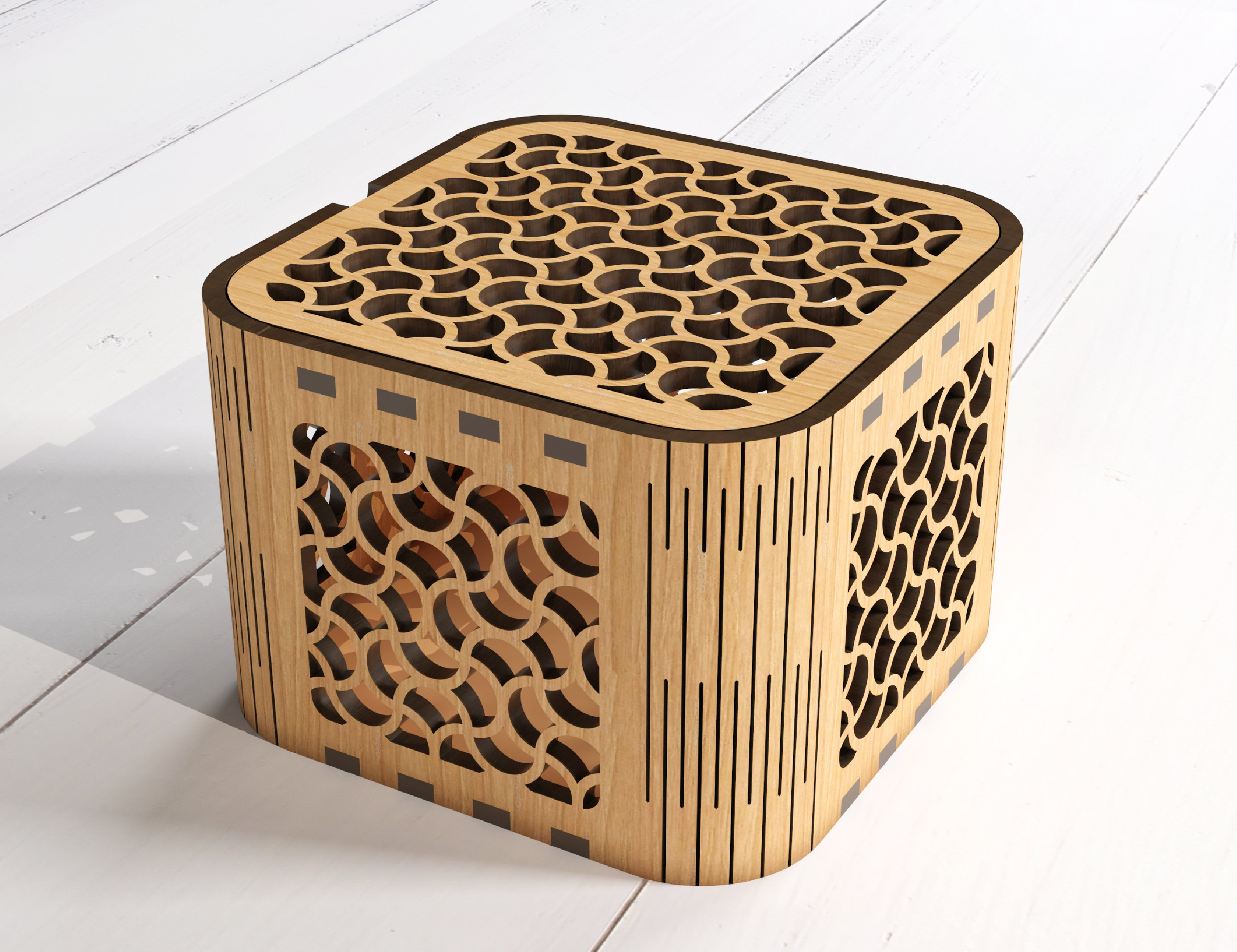 Decorative Wooden Gift Box Laser Cut Jeweler Case Wedding Love - Etsy