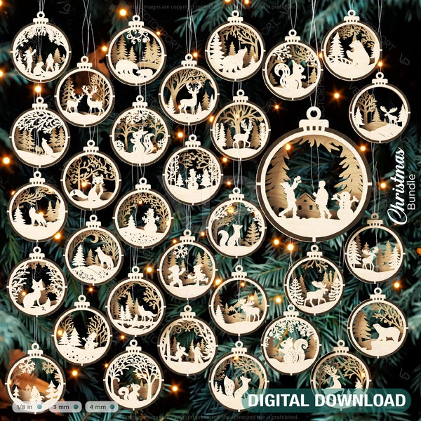 Vector corte laser - Etsy España