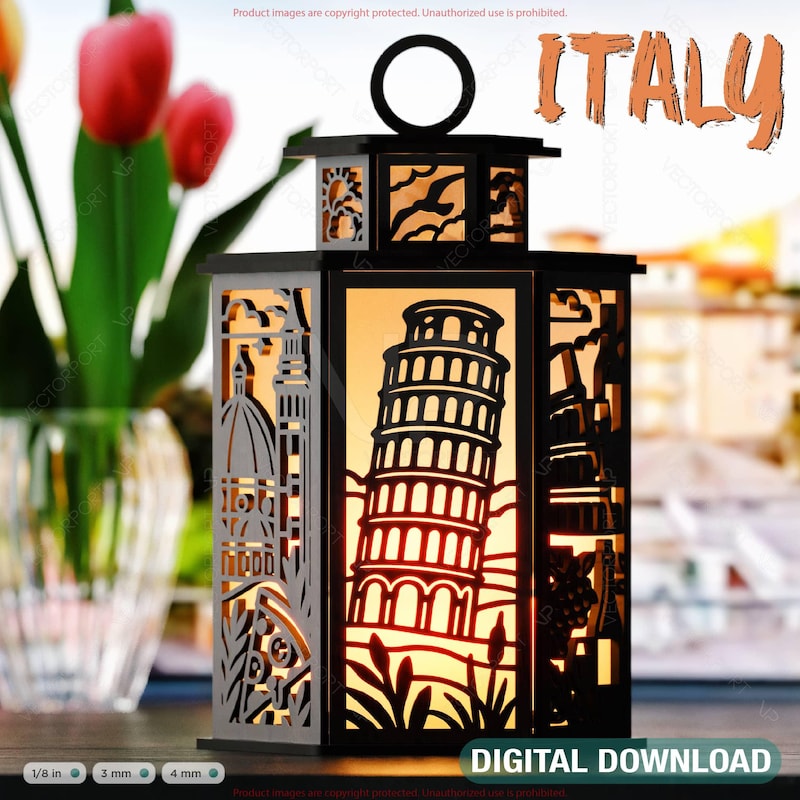 Italian Christmas Cards Boxed - Etsy