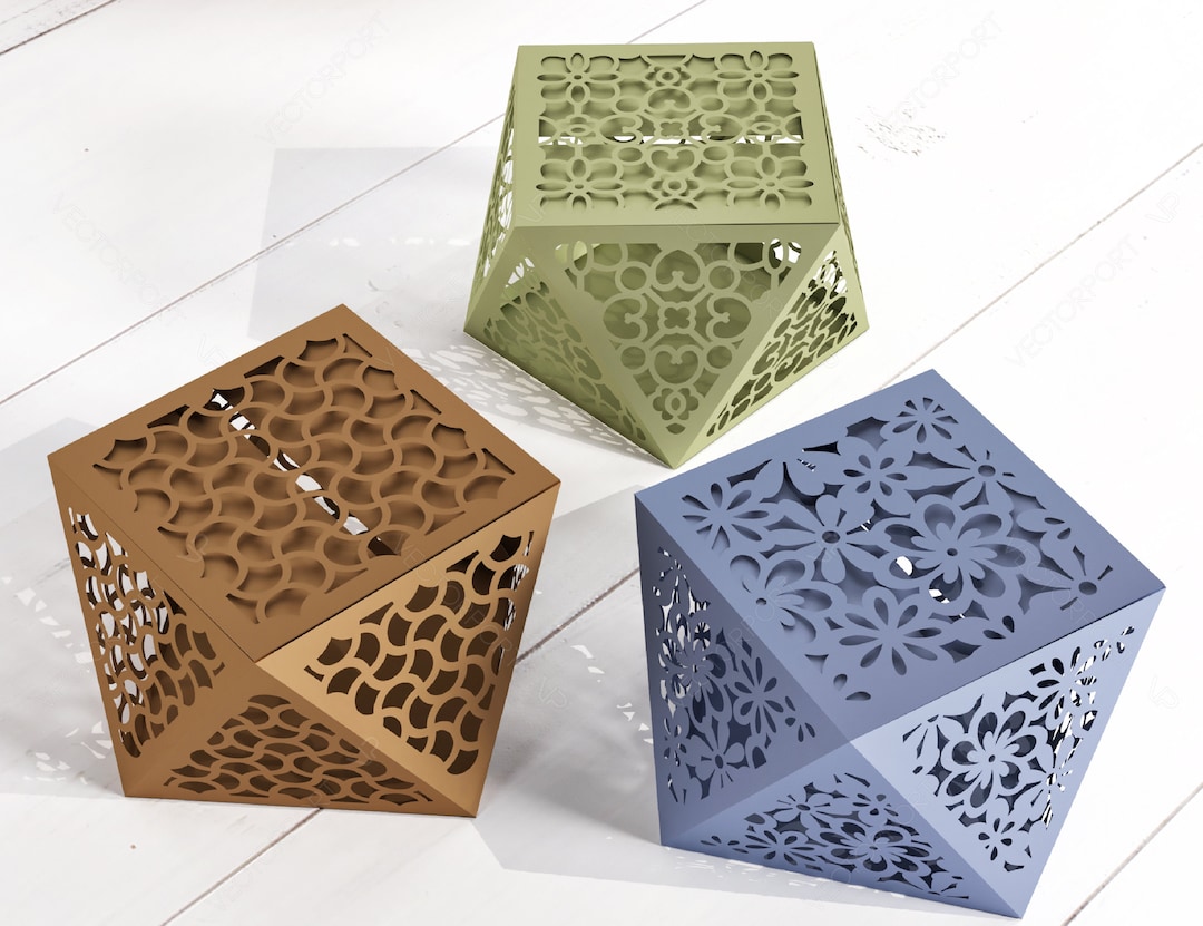 Papercut Craft Paper Boxes Packing for Gift Wedding Favors Box - Etsy