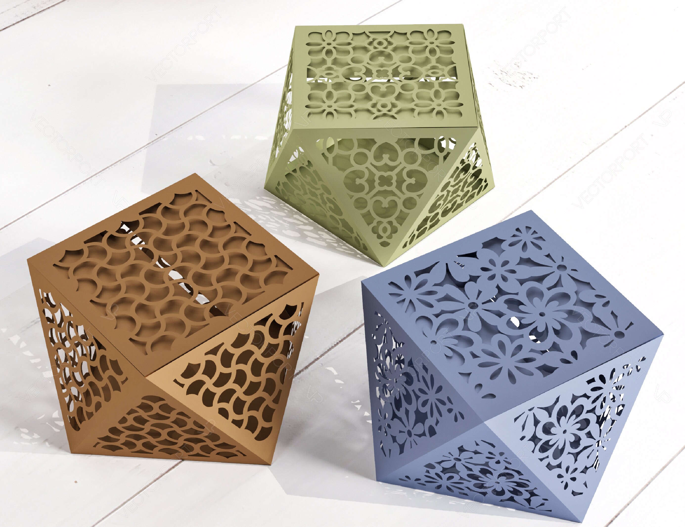 Papercut Craft Paper Boxes Packing for Gift Wedding Favors Box - Etsy