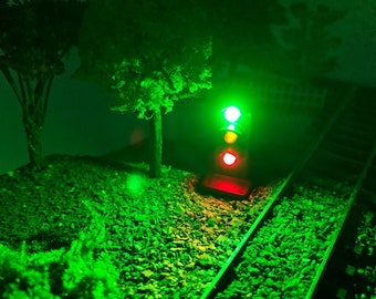 Miniature Traffic - Etsy