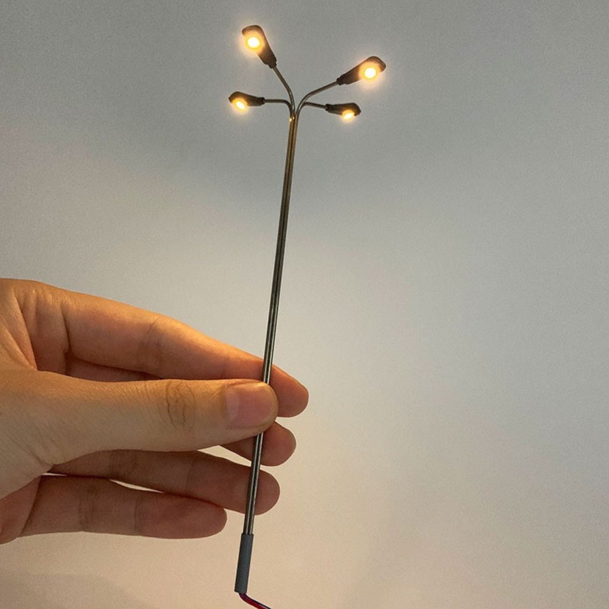 Miniature Street Lamp Street Lamps - Etsy