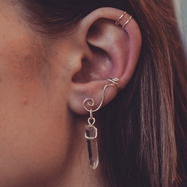 Fake Piercing - Etsy