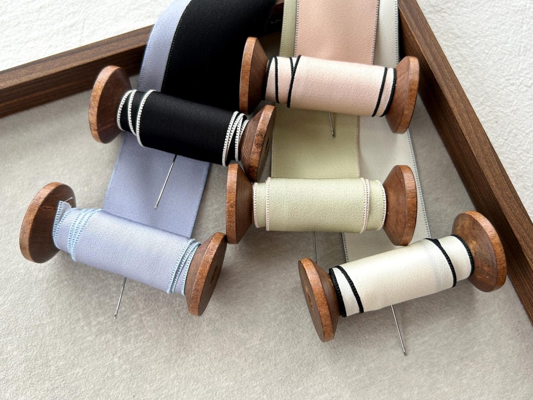 Light Blue High Quality Ribbon,satin Ribbon,1.5 Inch Wide Decorative ...