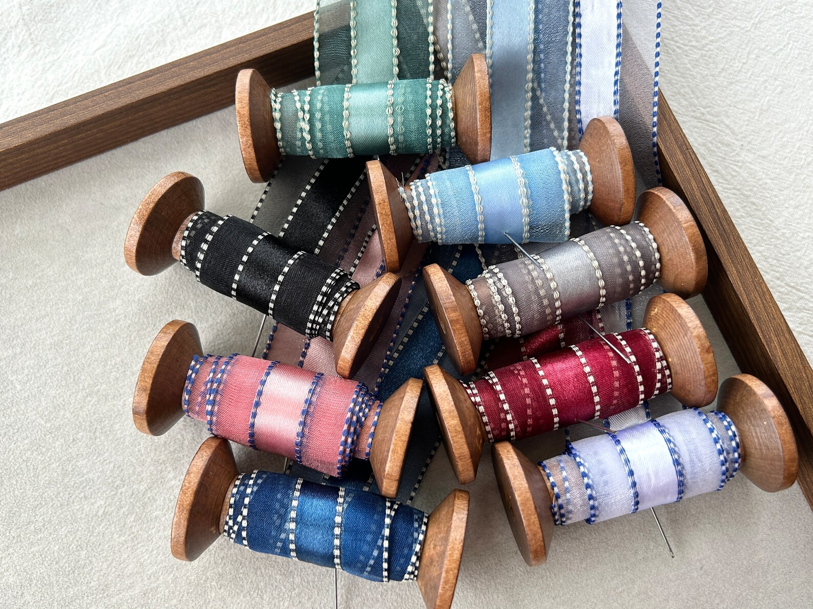 38 Mm Wide Organza Sheer Ribbon,diy Clothing Ribbon,ribbon by the Yard ...