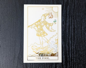 The Arcana Replica - Etsy