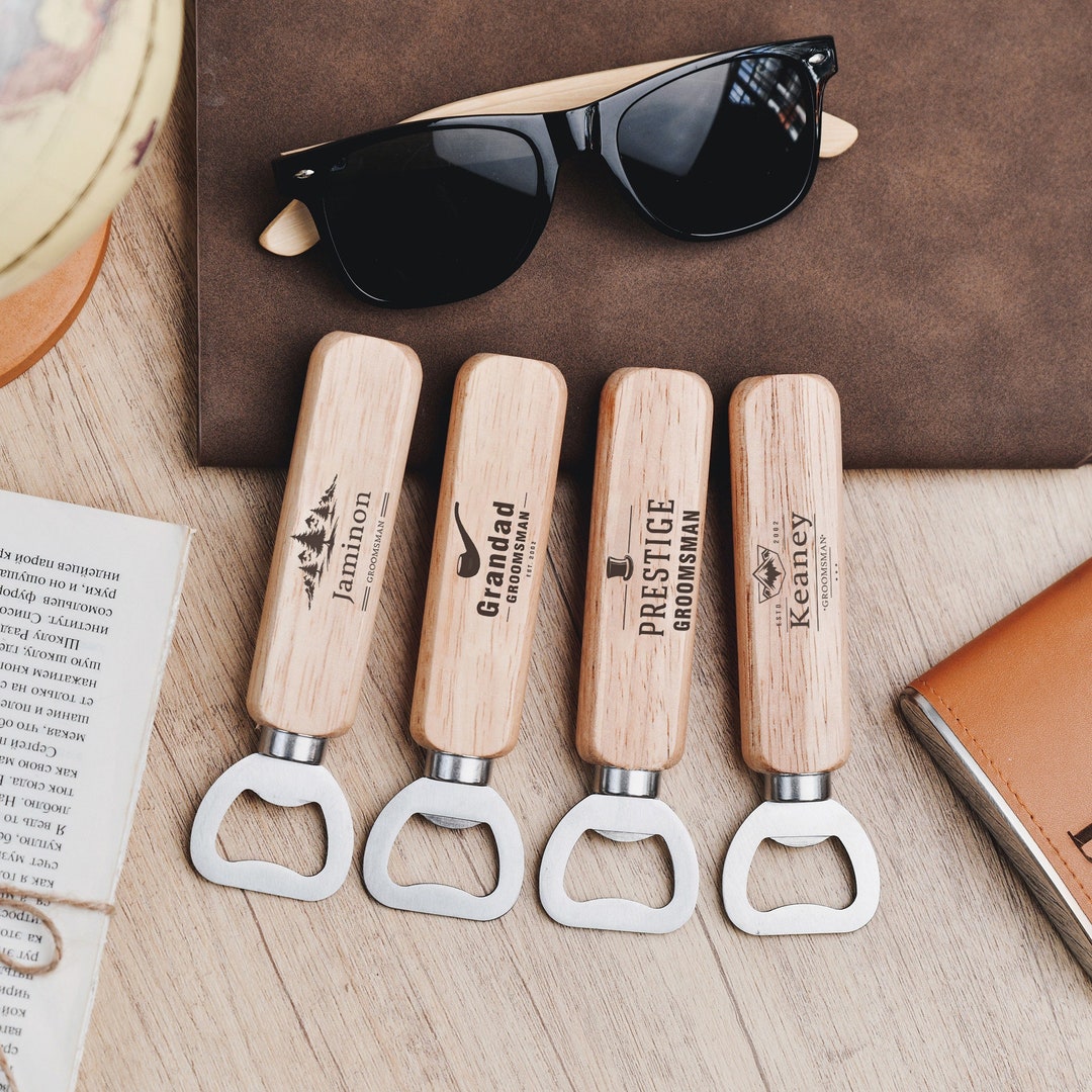Custom Wedding Mementos,personalized Bottle Openers for Guests ...