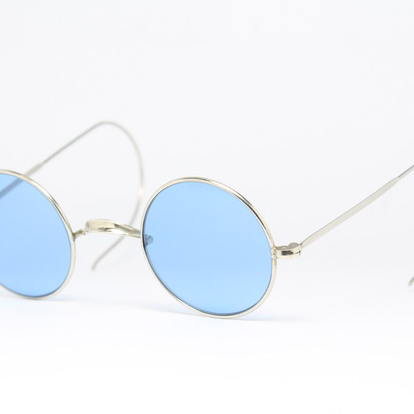 Antique Spectacles - Etsy