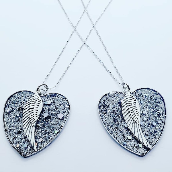 Memorial Jewelry - Etsy UK