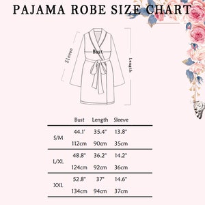 Bridesmaid Robes, Satin Bridal Robes, Bridal Party Robes, Wedding Gift ...