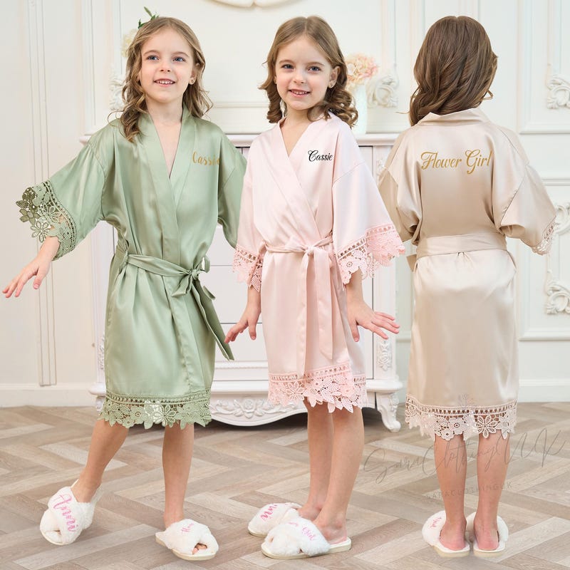 Personalized Robes - Etsy