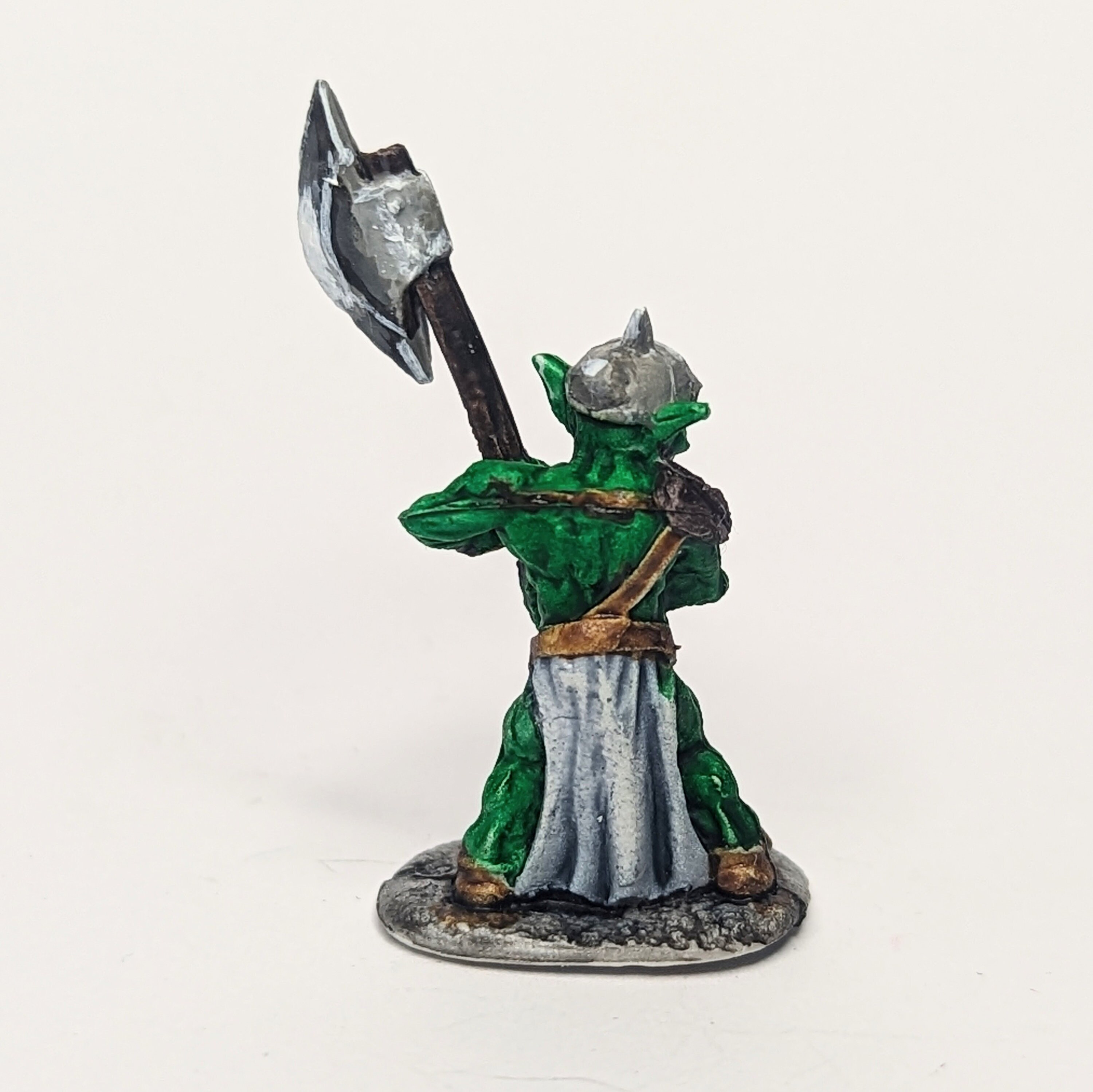 Set of Six Hand Painted Reaper Bones Goblin Minis - Etsy