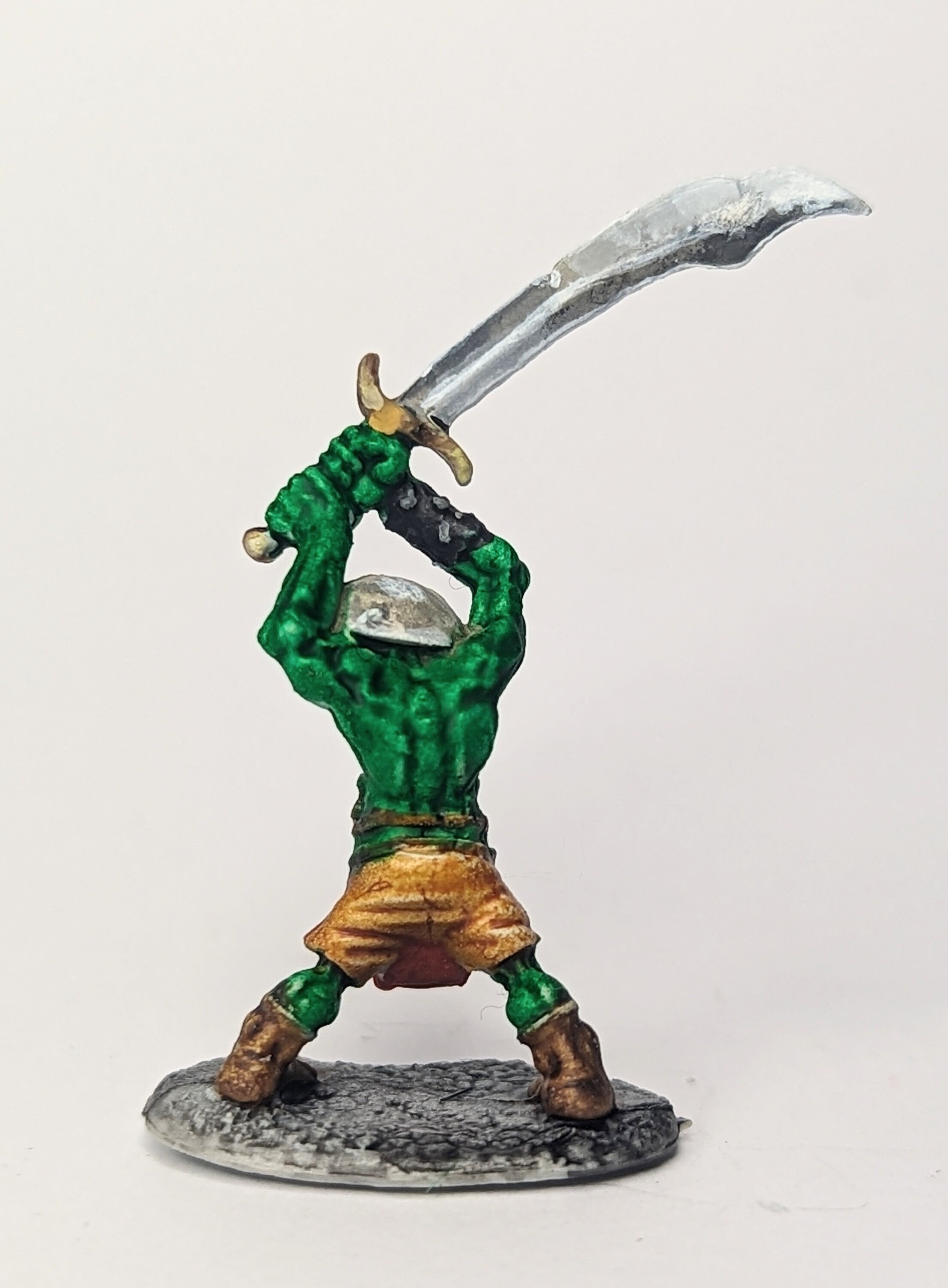 Set of Six Hand Painted Reaper Bones Goblin Minis - Etsy