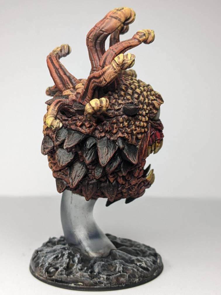 Beholder Painted Tabletop Miniature - Etsy