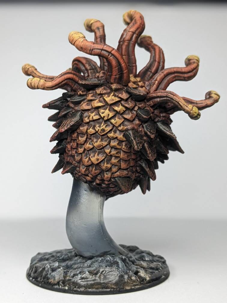 Beholder Painted Tabletop Miniature - Etsy