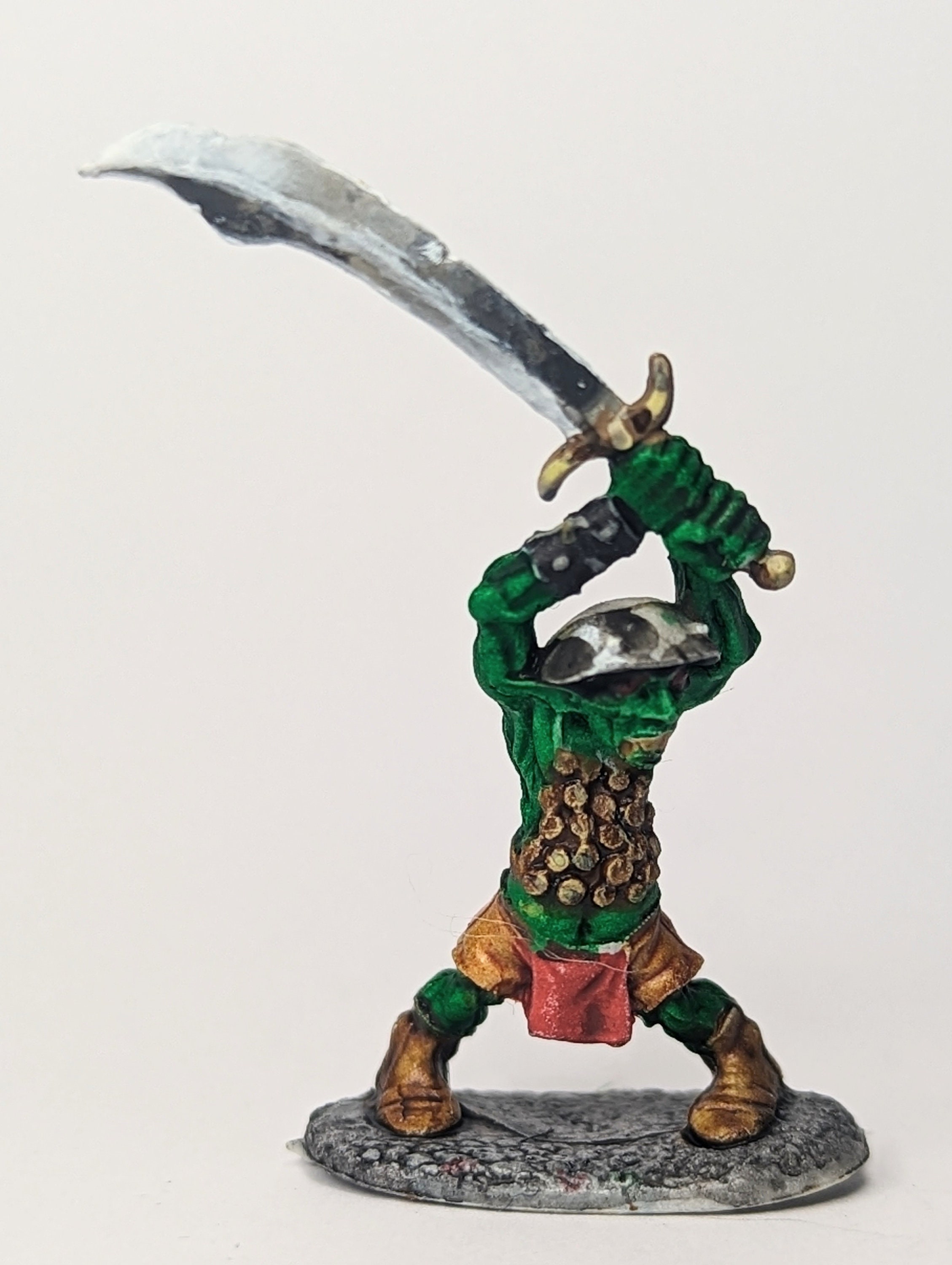 Set of Six Hand Painted Reaper Bones Goblin Minis - Etsy