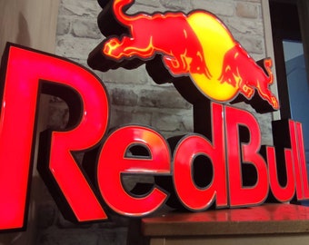 Monster Energy Led Sign - Etsy