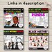Black History Month Bulletin Board - Black History Month Posters ...