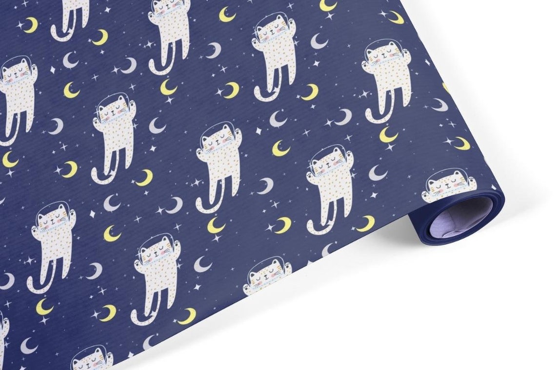 Digital Paper Printable Clipart Cute Cats Scrapbooking Digital Paper ...