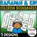 Color by Number, Cute Animals in Winter, Addition and Subtraction to 20 ...