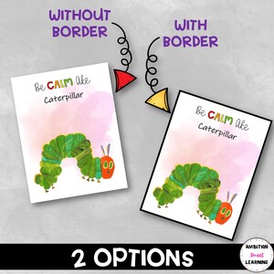 Book Character Posters Positive Affirmation, Watercolors, Classroom ...