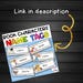 Book Character Posters Positive Affirmation, Watercolors, Classroom ...