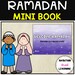 Ramadan Mini Book, Islamic Activity Booklet, Learn About Islam, Ramadan ...