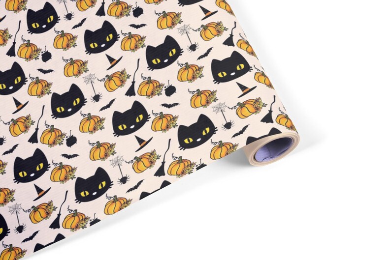 Digital Paper Printable Clipart, Cute Cats Scrapbooking, Digital Paper ...