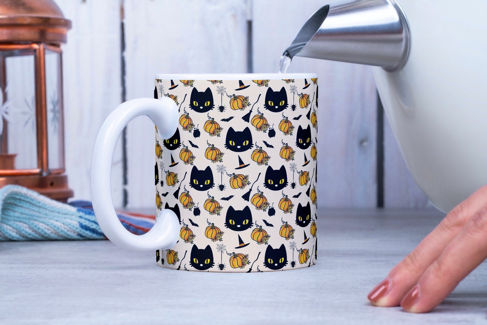 Digital Paper Printable Clipart Cute Cats Scrapbooking Digital Paper ...