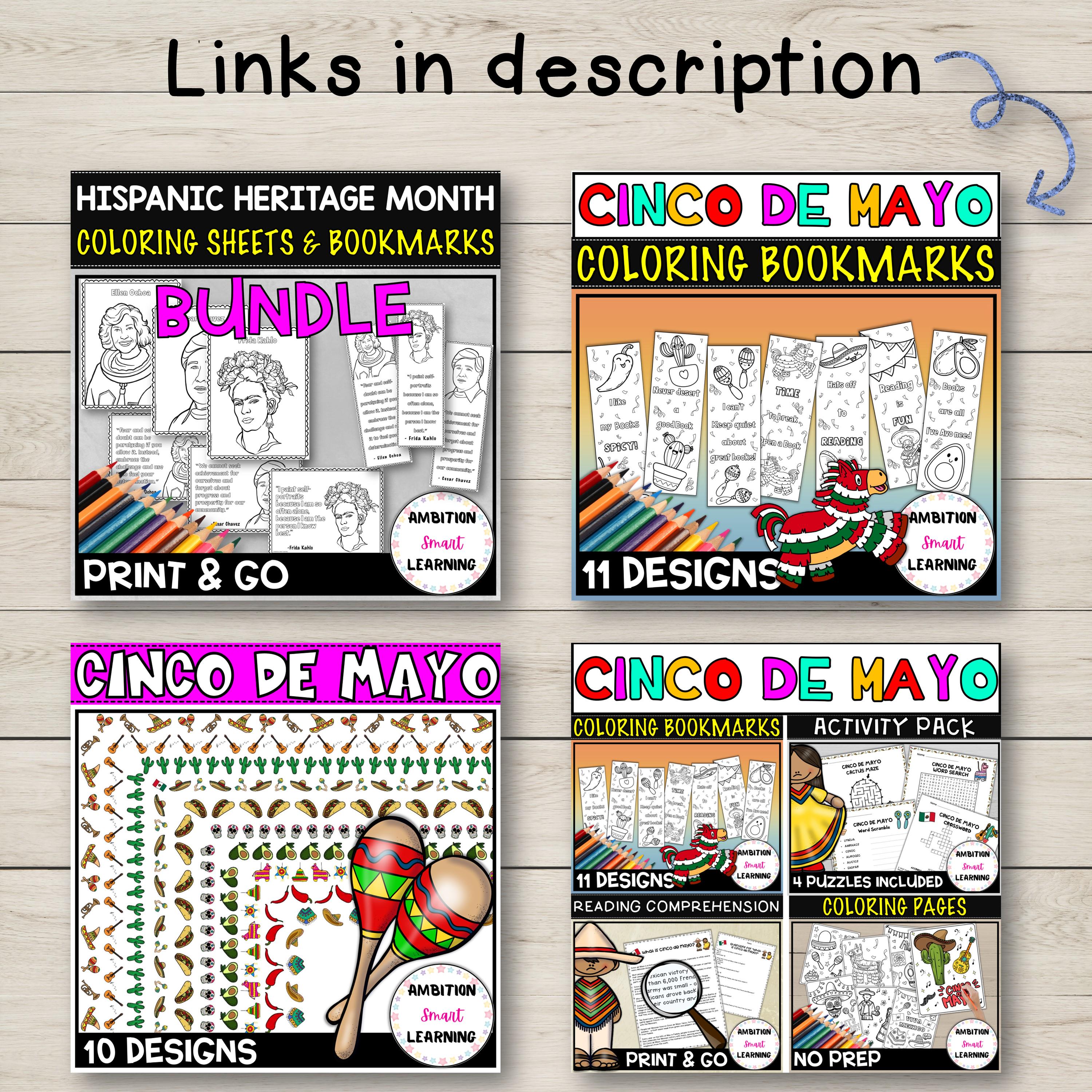 Hispanic Heritage Month Bulletin Board | Influential Hispanic and ...