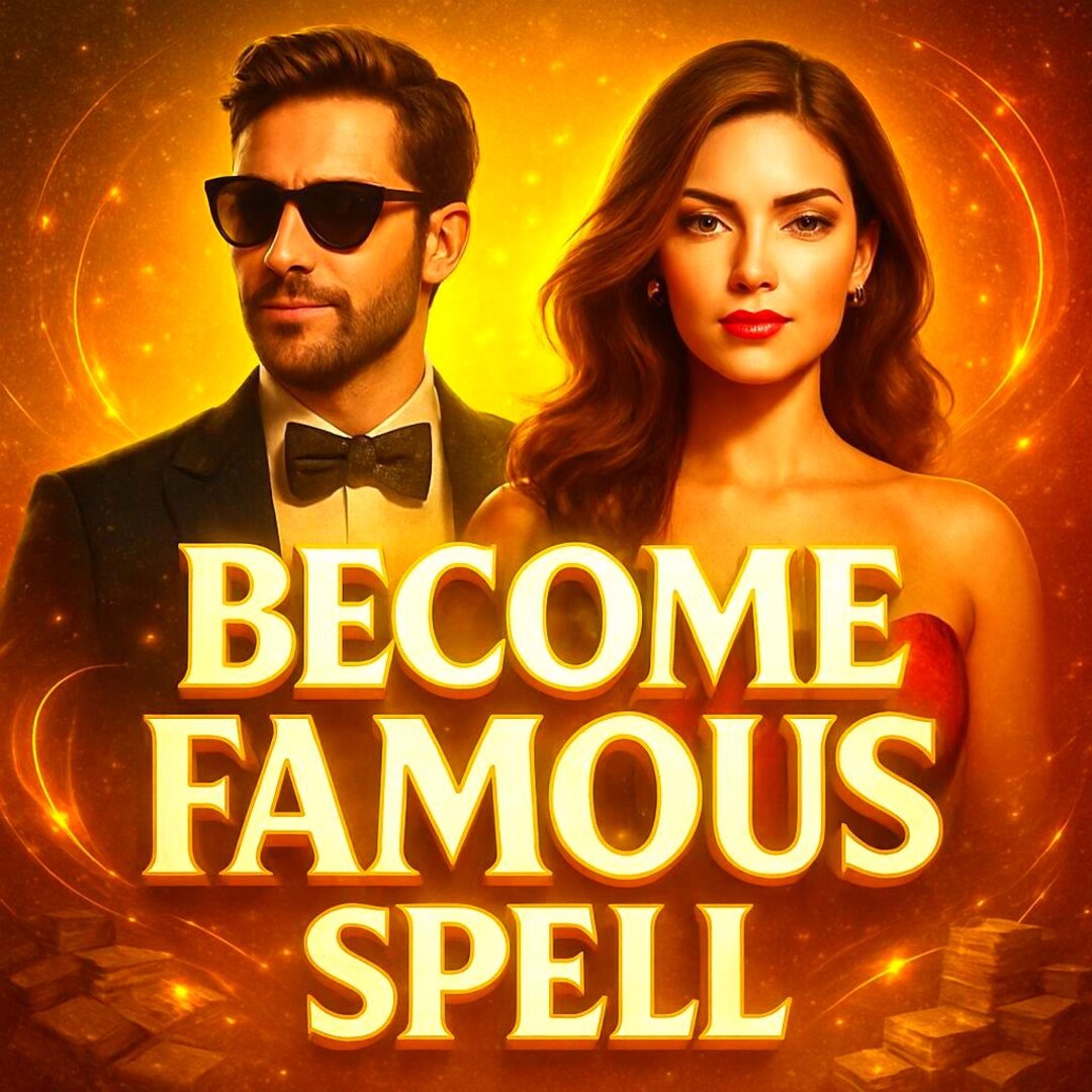 Fame Spell – Popularity & Success Ritual | Attract Recognition ...