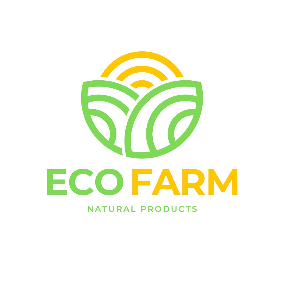 Farm Logo Custom, Farm Logo Stamp, Agriculture Logo, Farming Logo ...