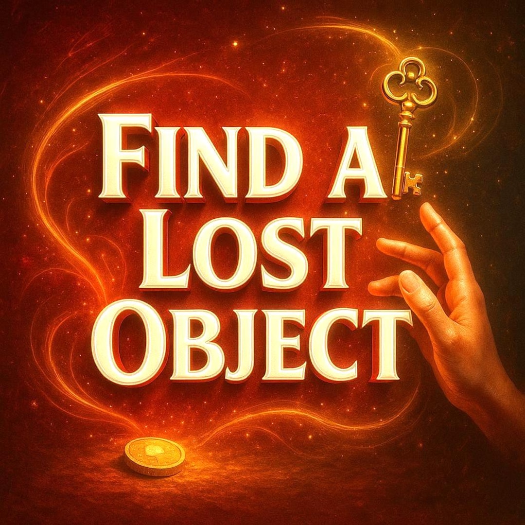Find a Lost Object Spell Casting Spiritual Ritual to Locate Missing ...