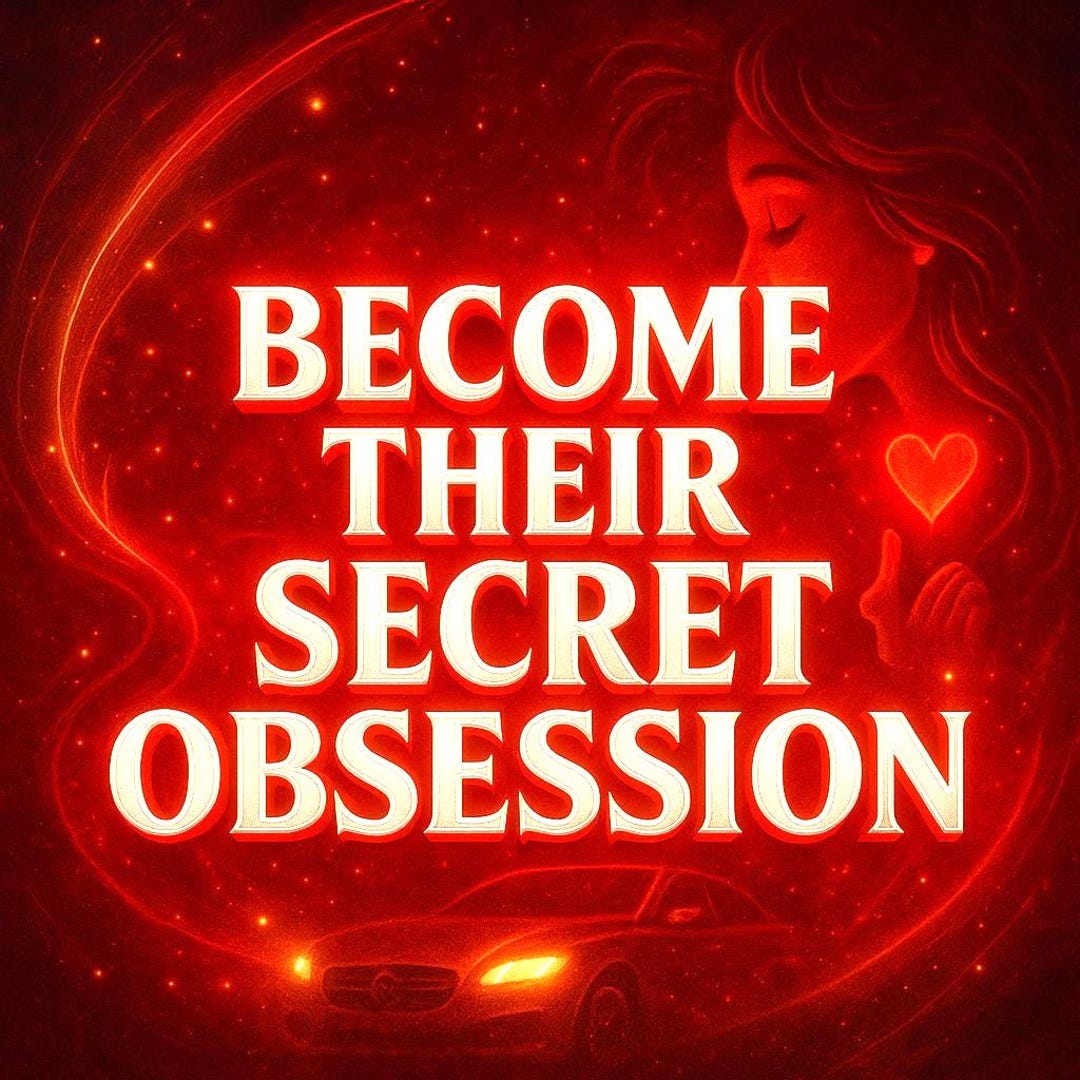 Become Their Secret Obsession Spell Casting, Make Them Think of You ...