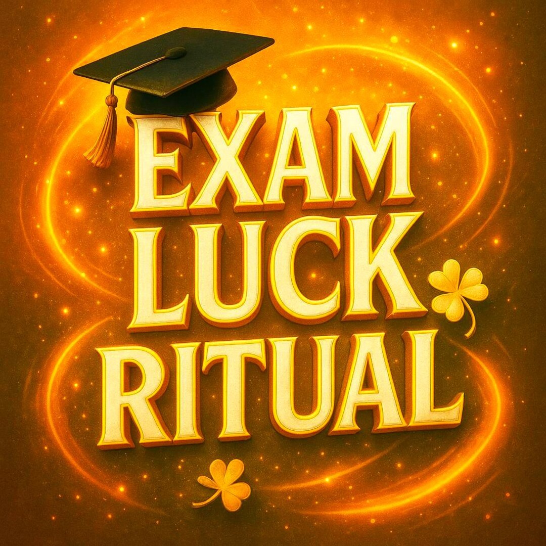 Pass Test Ritual – Exam Success & Academic Focus Ritual | Study Spell ...
