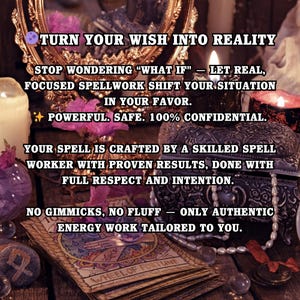 Manifest True Love Spell | Attract Soulmate & Real Connection | Love ...