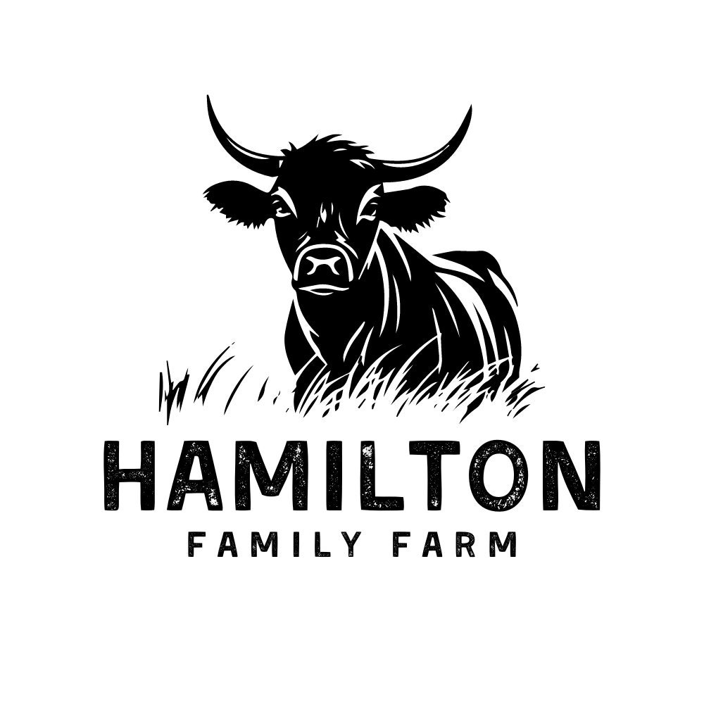 Custom Farm Logo Design Custom, Farm Logo Custom, Farm Logo Stamp ...